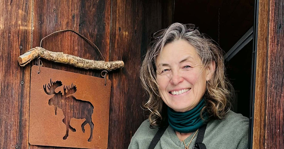 Artist Joli Johnson’s work displayed at Colter Coffee | Hagadone News ...