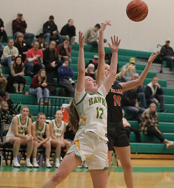 PREP BASKETBALL: Lakeland presses past Post Falls girls | Coeur d'Alene ...