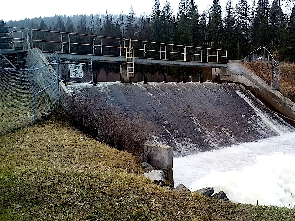Weather-beaten Libby awaits results of public water supply tests ...