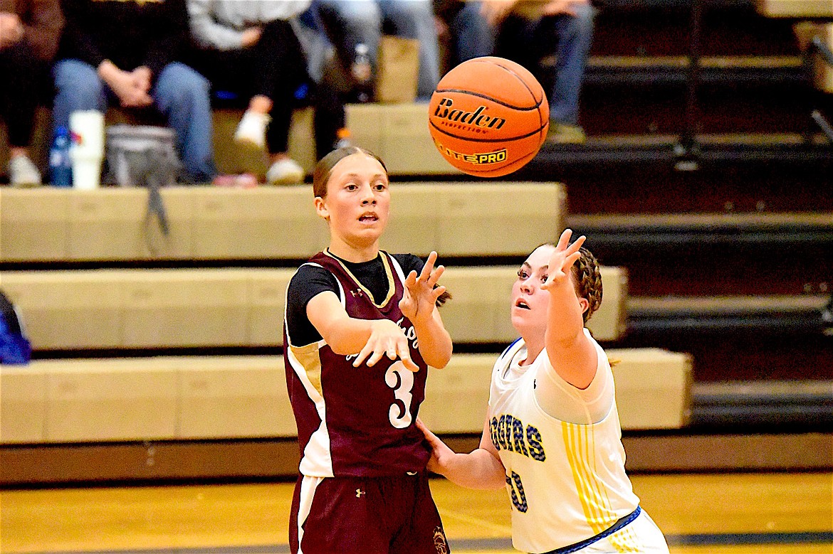 Wood, Delmas lead Libby girls over Troy, 51-41 | Western News