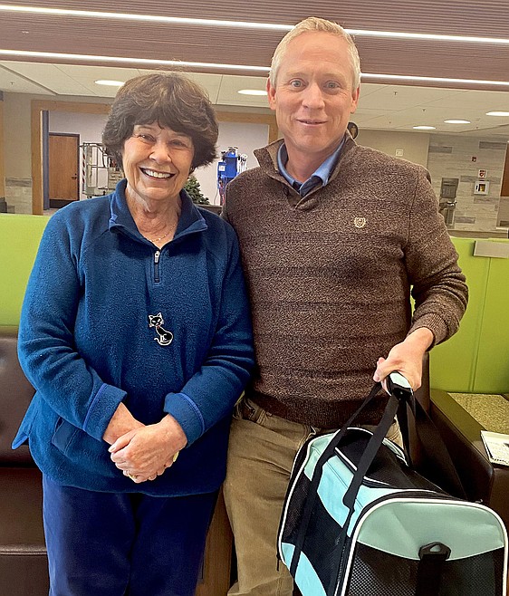 Microchips make pet reunions more likely | Hagadone News Network