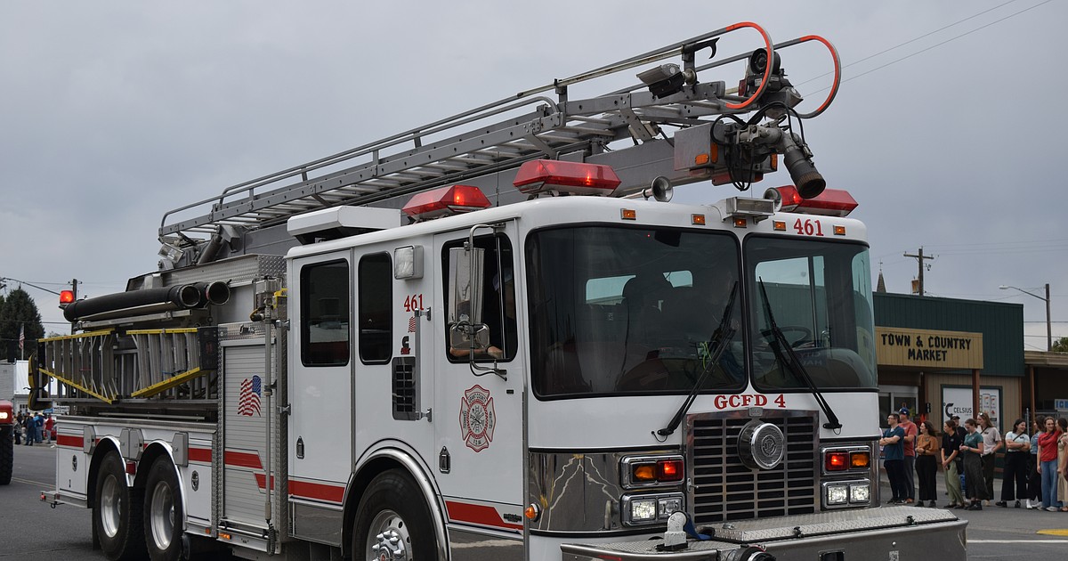 Audit findings follow sentencing of former GCFD 4 chief | Hagadone News ...