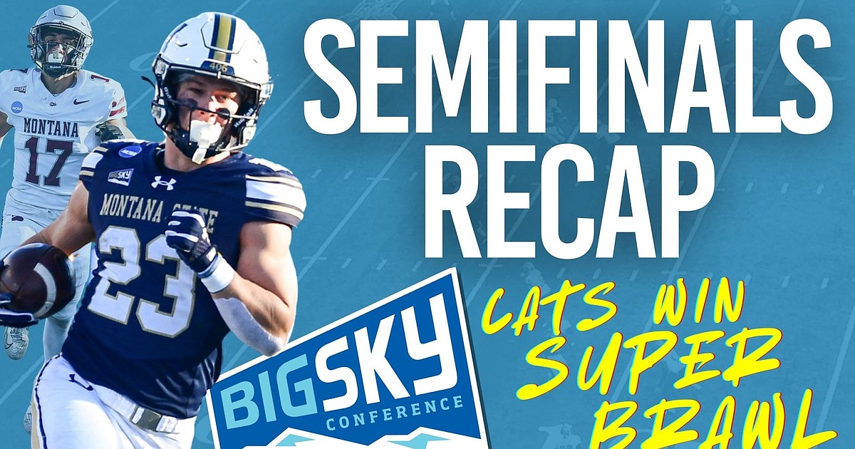 Big Sky Now: Griz fall to Cats as Redbirds advance to the FCS ...