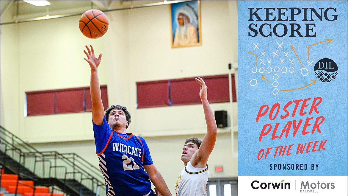 Poster Player of the Week: Bjorn Pedersen of Columbia Falls | Daily ...