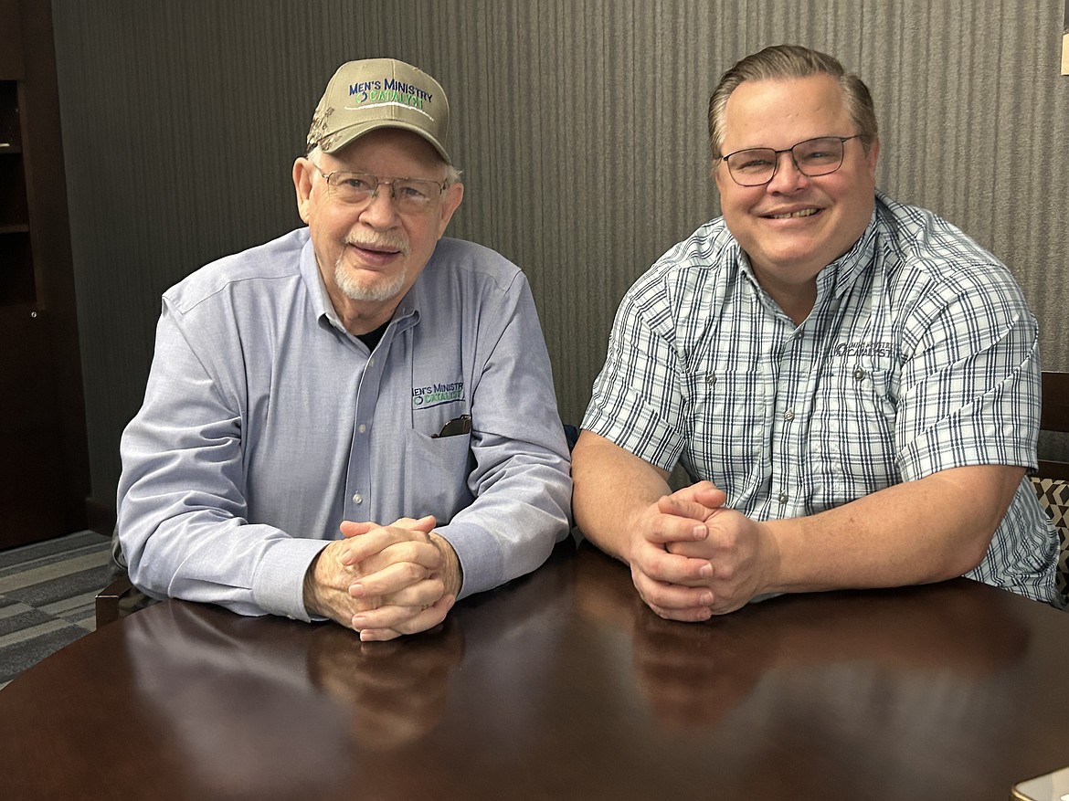 Post Falls man named director of ministry with global reach | Coeur d ...