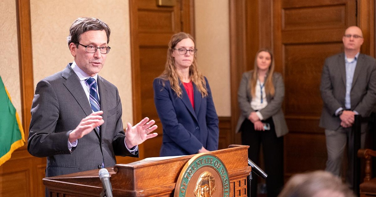 Ferguson, GOP submit supplemental budgets | Columbia Basin Herald