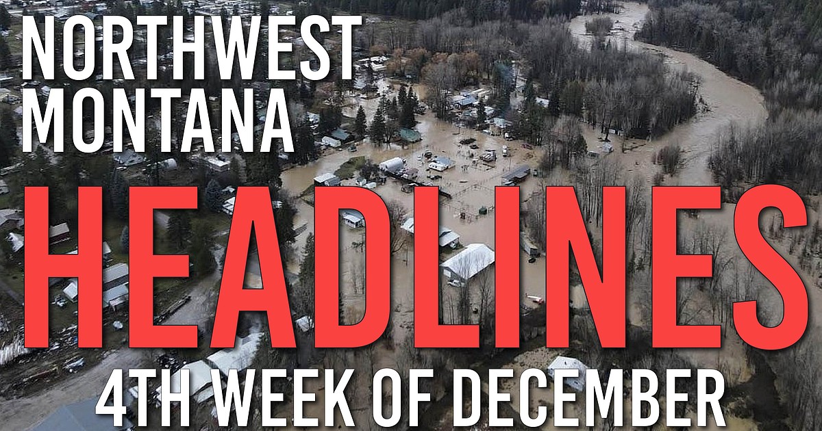 Headlines: Body cam video released, Lincoln County flood recovery ...