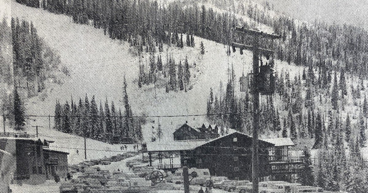 Looking Back: Red Lodge lends Big Mountain a snow making machine ...