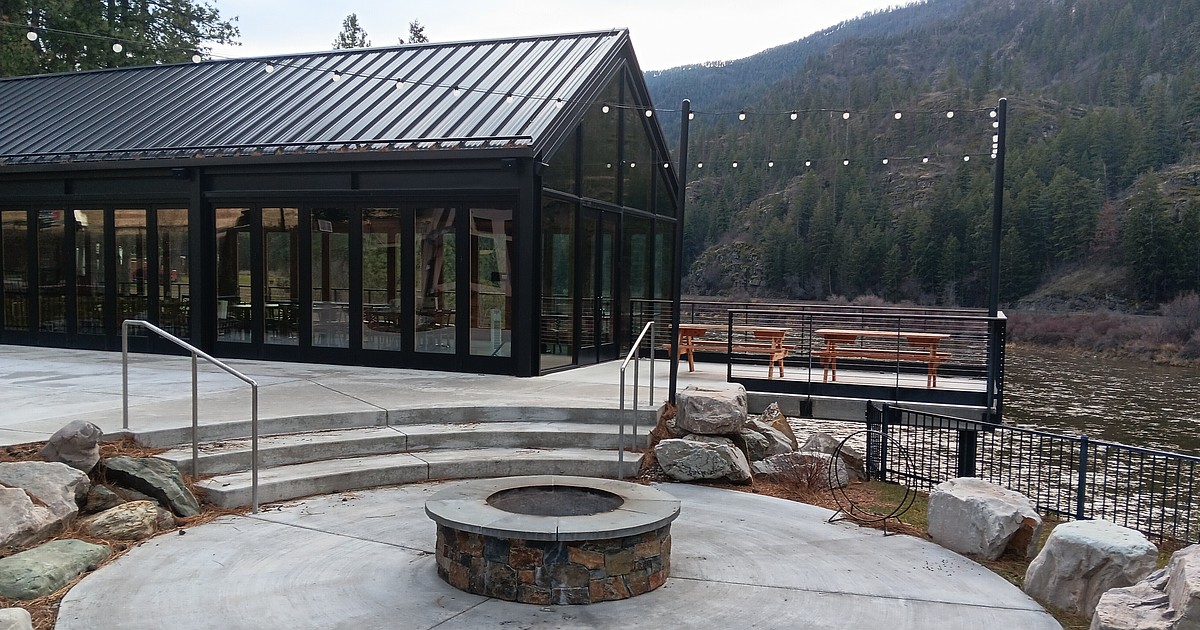 River Edge Pavilion earns top architecture award | Daily Inter Lake