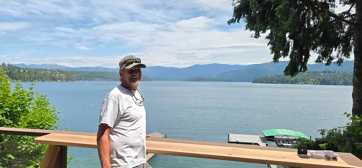 FAST FIVE Jason Berry: Painting a legacy | Coeur d'Alene Press
