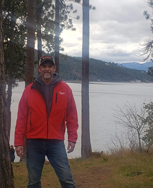 FAST FIVE Jason Berry: Painting a legacy | Coeur d'Alene Press