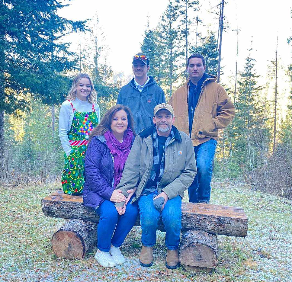 FAST FIVE Jason Berry: Painting a legacy | Coeur d'Alene Press