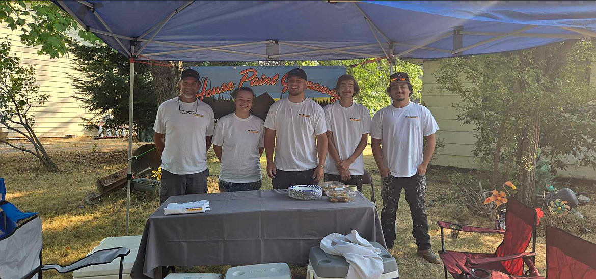 FAST FIVE Jason Berry: Painting a legacy | Hagadone News Network