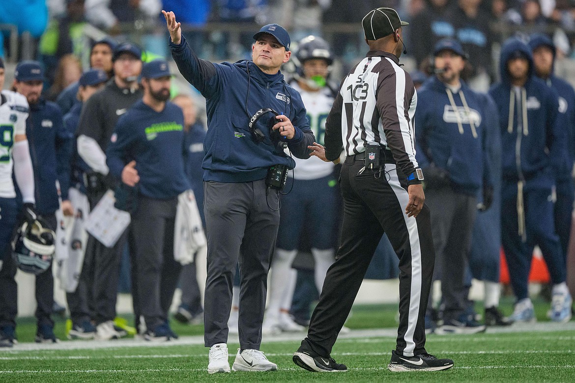 THE CHEAP SEATS with STEVE CAMERON: Minds might matter in key Seahawks ...