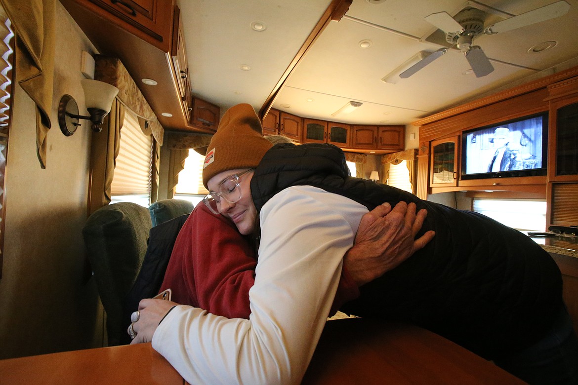 Military wife leading charge to help homeless vets through RV donations ...