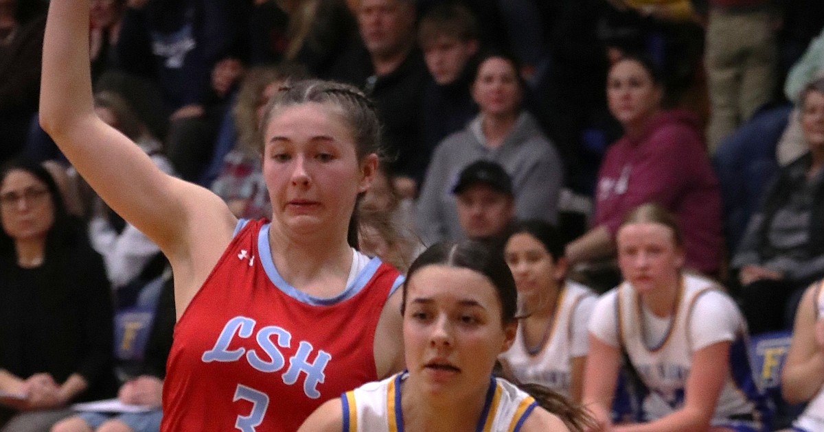 Lady Hawks renew hoops rivalry with Mission | Valley Press/Mineral ...