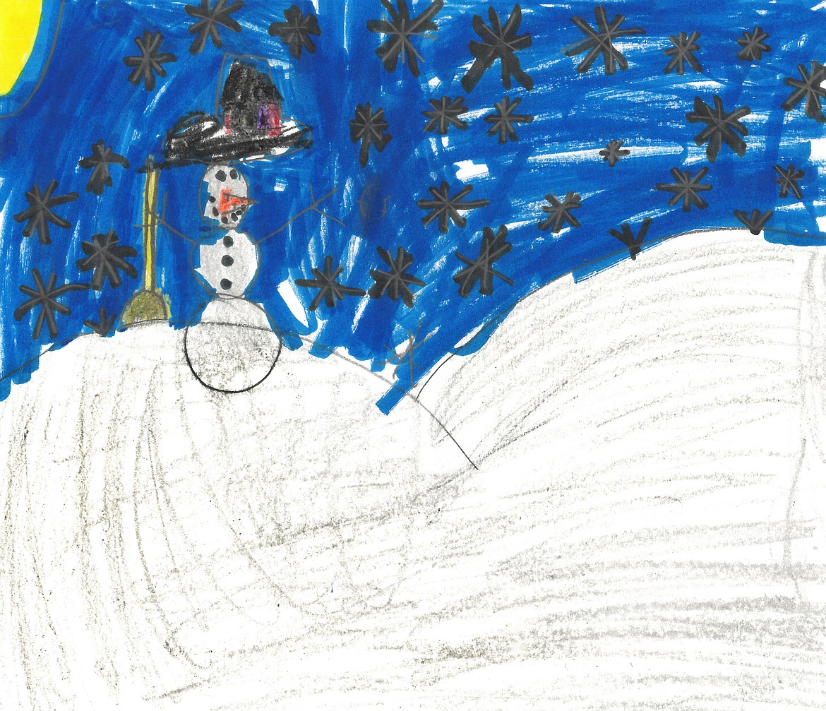 Kid Weather - Jan. 6, 2026 | Bonner County Daily Bee