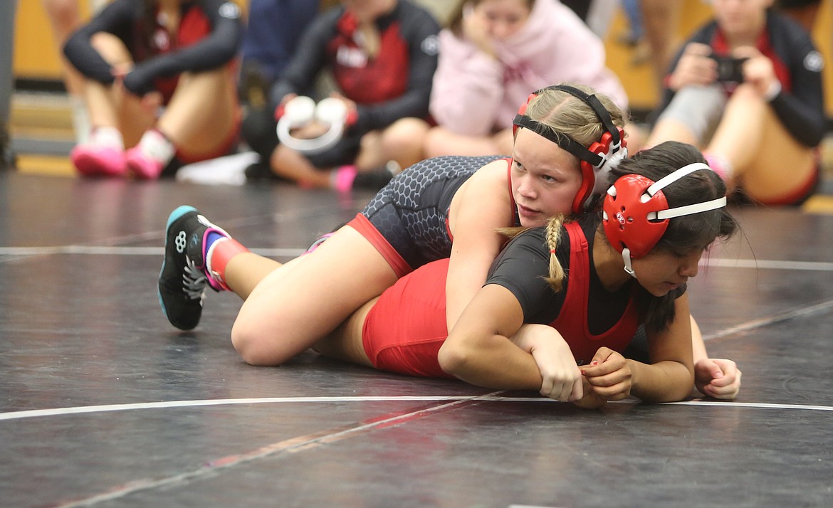 Banks Lake Brawl tourney highlights local wrestlers | Hagadone News Network