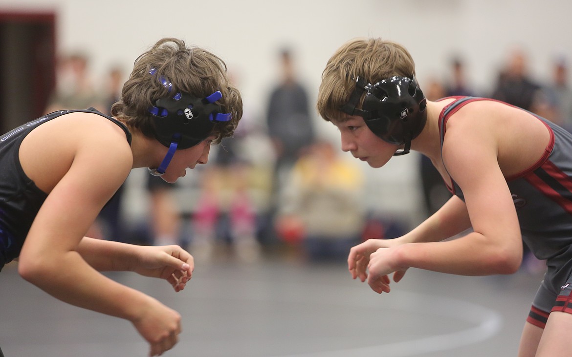 Banks Lake Brawl tourney highlights local wrestlers | Hagadone News Network