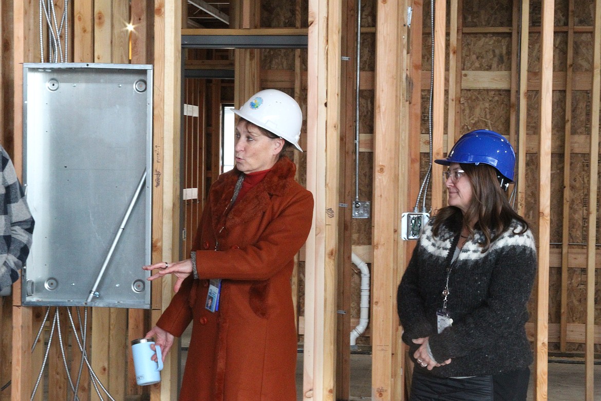 Inside LPOSD’s new Career Technical Education Center | Bonner County ...