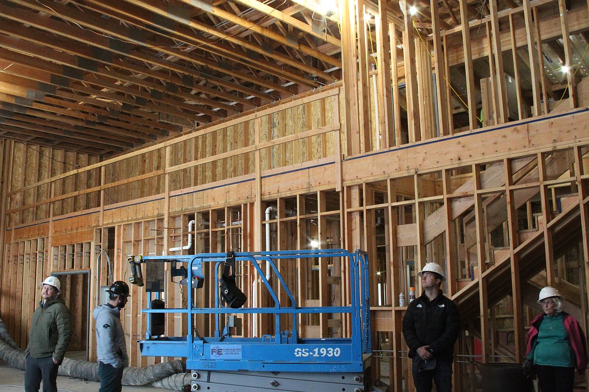 Inside LPOSD’s new Career Technical Education Center | Bonner County ...