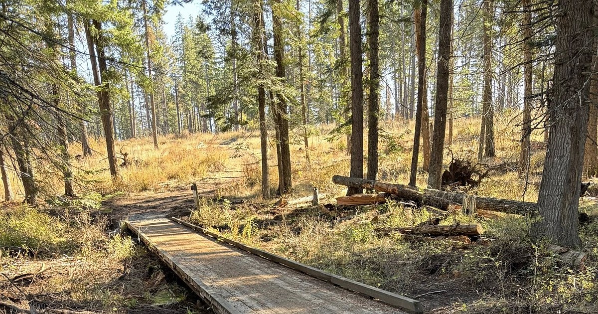 Trail group lands grant | Bonner County Daily Bee