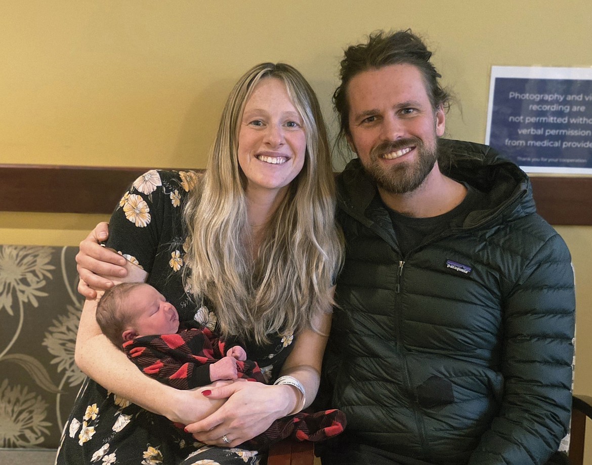 First Whitefish baby of 2026 | Whitefish Pilot