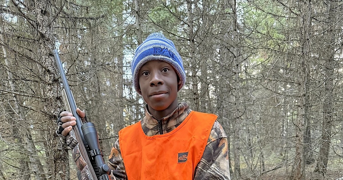 Mission hunter among top 10 in Youth Hunting Story Contest | Hagadone ...