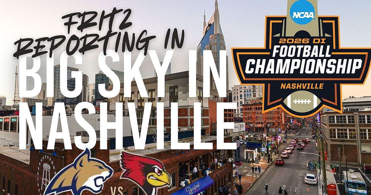 Big Sky Now: FCS championship coverage from Nashville | Basin Business ...