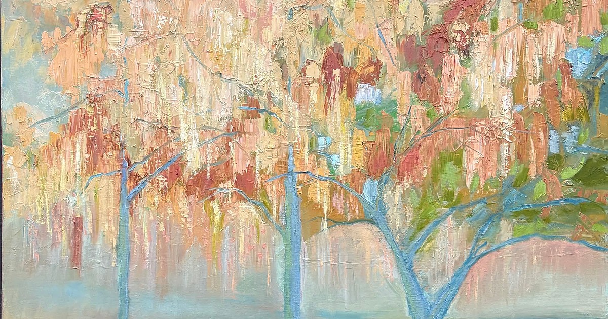 Impressionist painter featured in Phillips Gallery exhibit | Daily ...