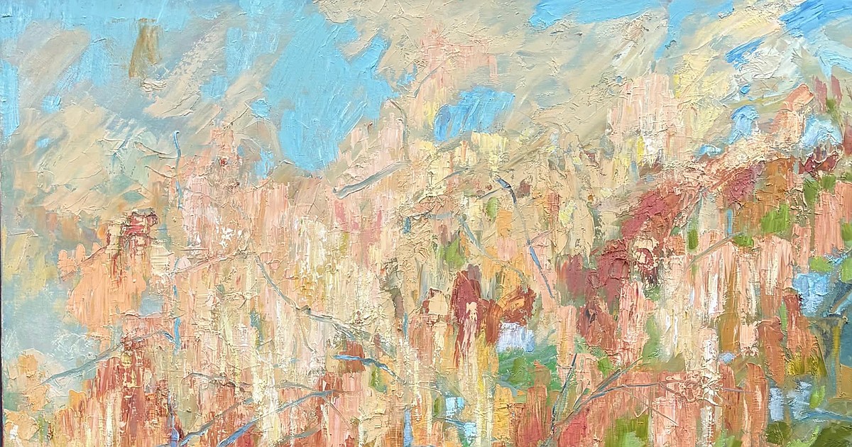 Impressionist painter featured in Phillips Gallery exhibit | Hagadone ...