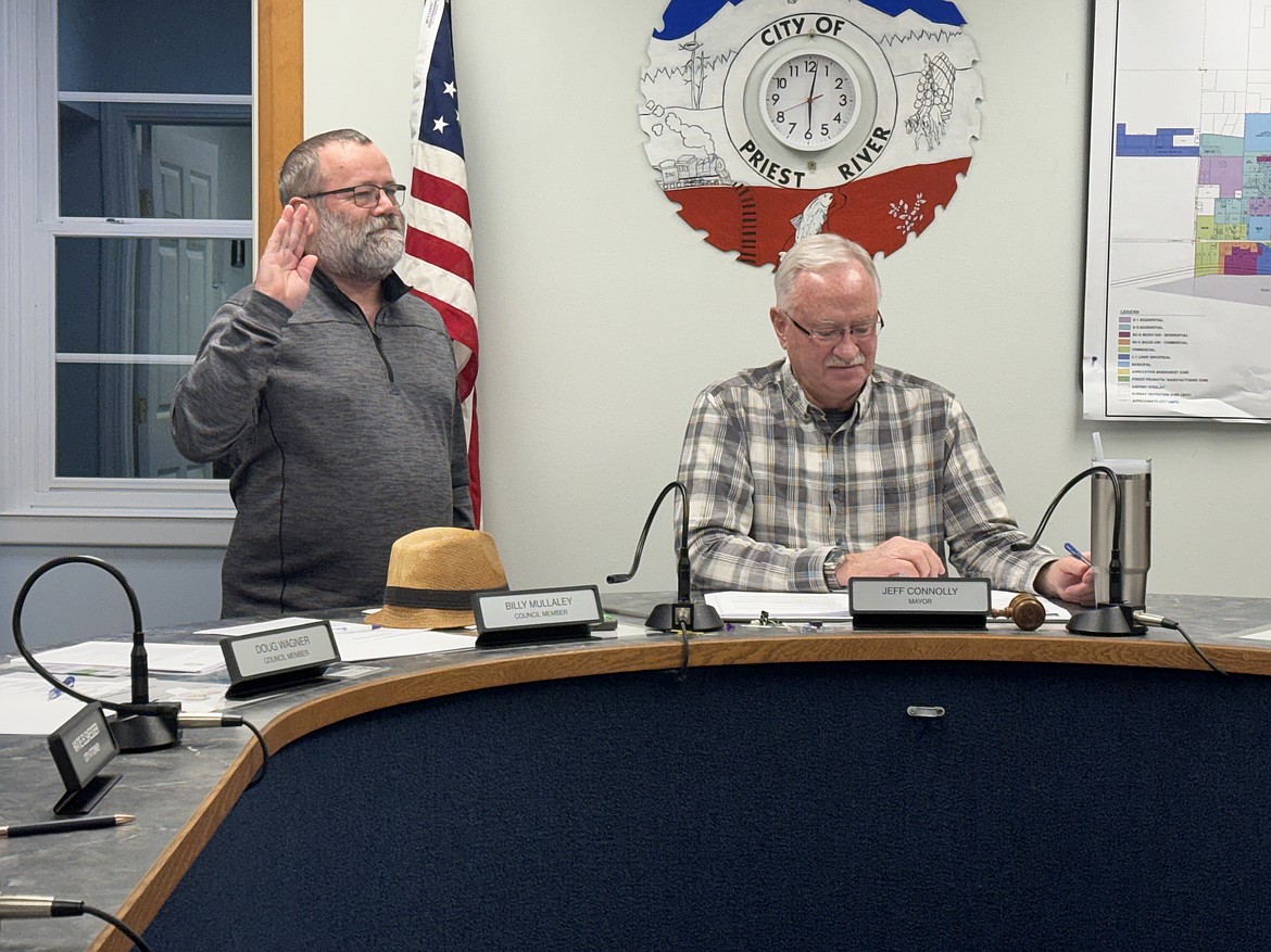 Priest River continues work on Comp Plan | Bonner County Daily Bee