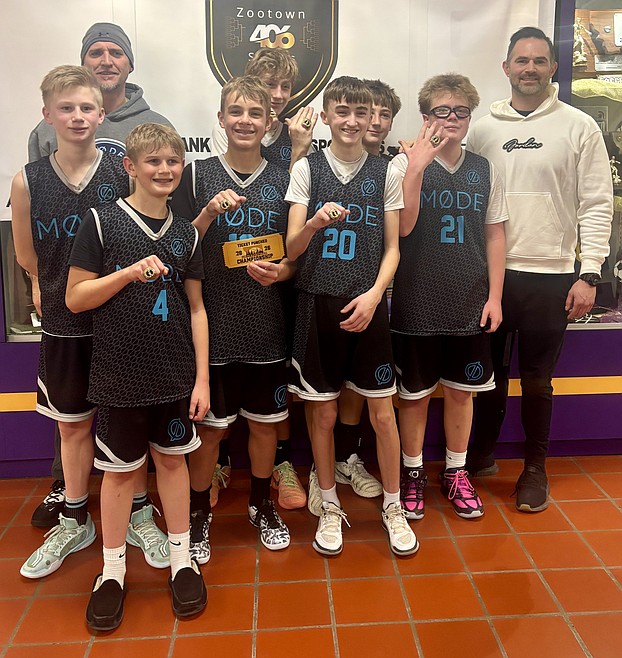 Youth Sports Jan. 7, 2026 | Coeur d'Alene Press