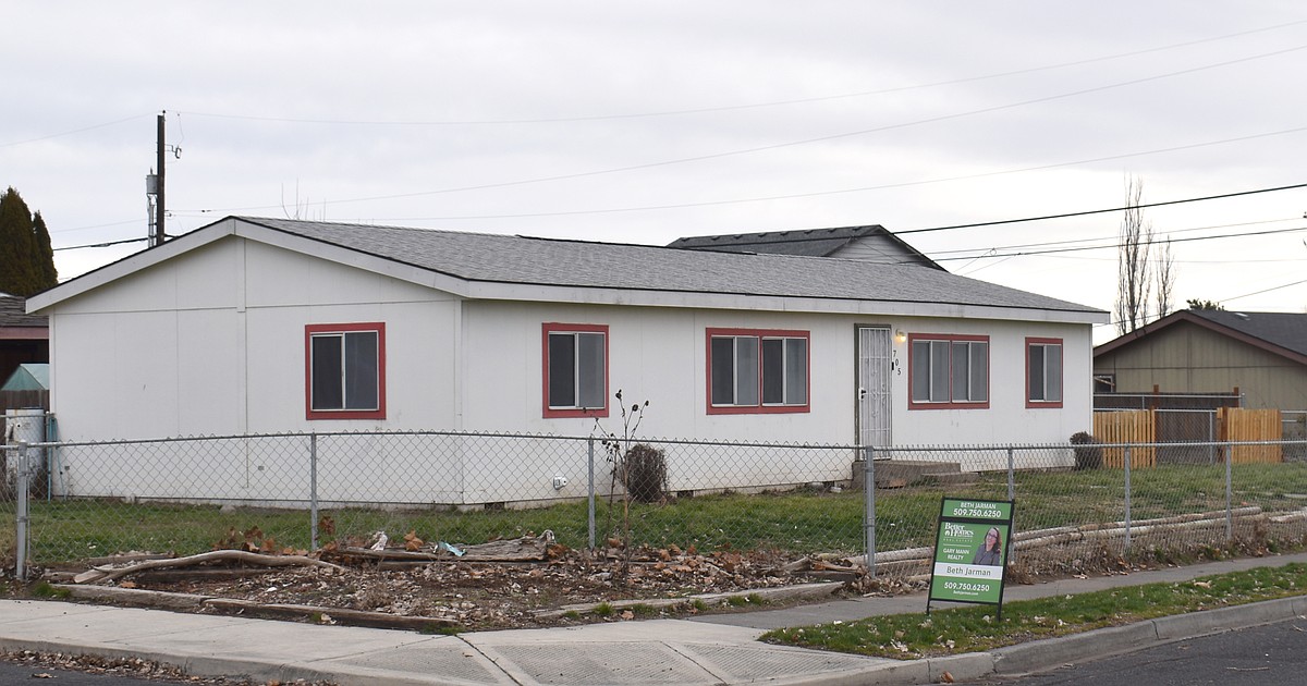 Home prices up locally, down statewide | Columbia Basin Herald