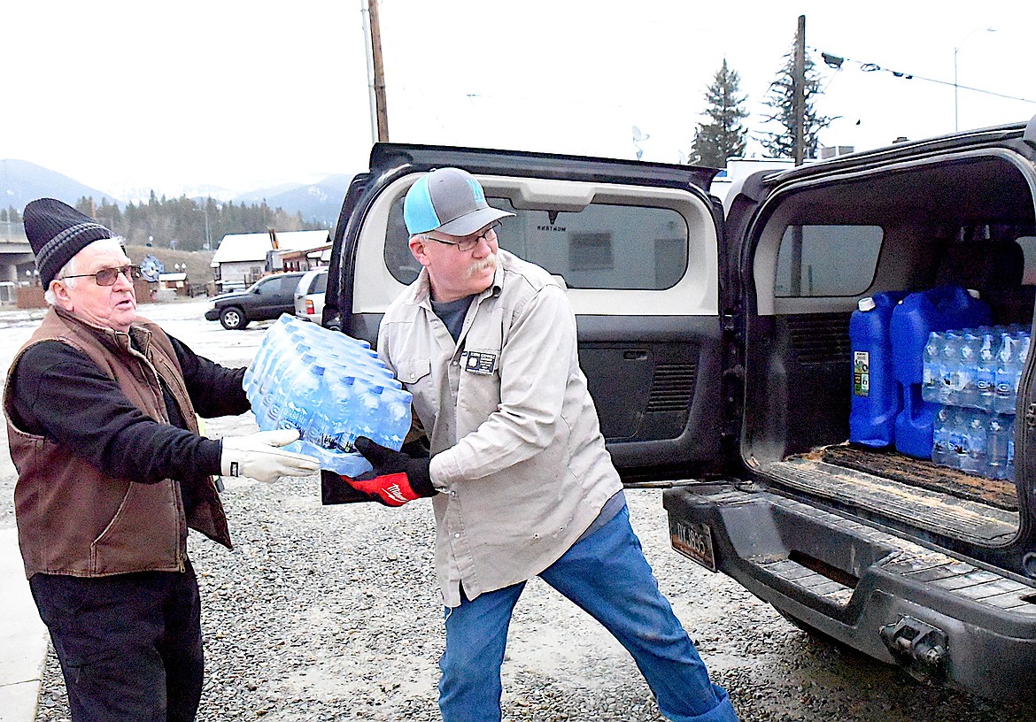 Libby's Sharp continues to lead as VFW Commander | Western News