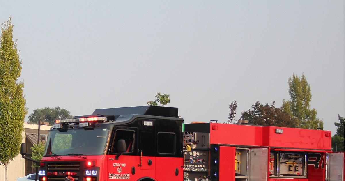 Two dead in early morning Moses Lake house fire | Hagadone News Network