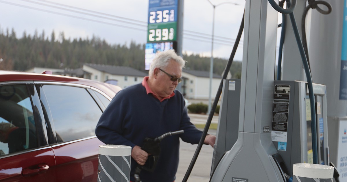North Idaho gas prices keep falling; some stations near $2 a gallon ...