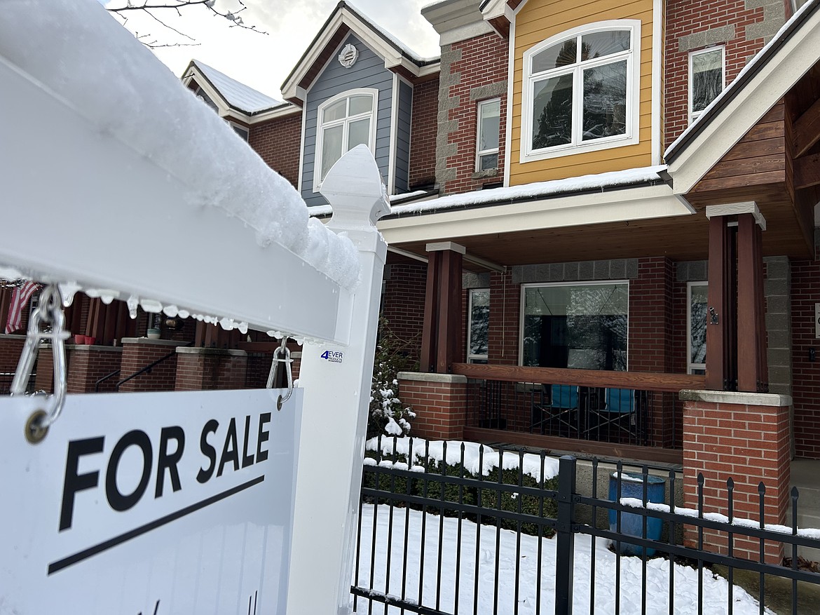 Kootenai County housing market 'steady' in '25 | Hagadone News Network