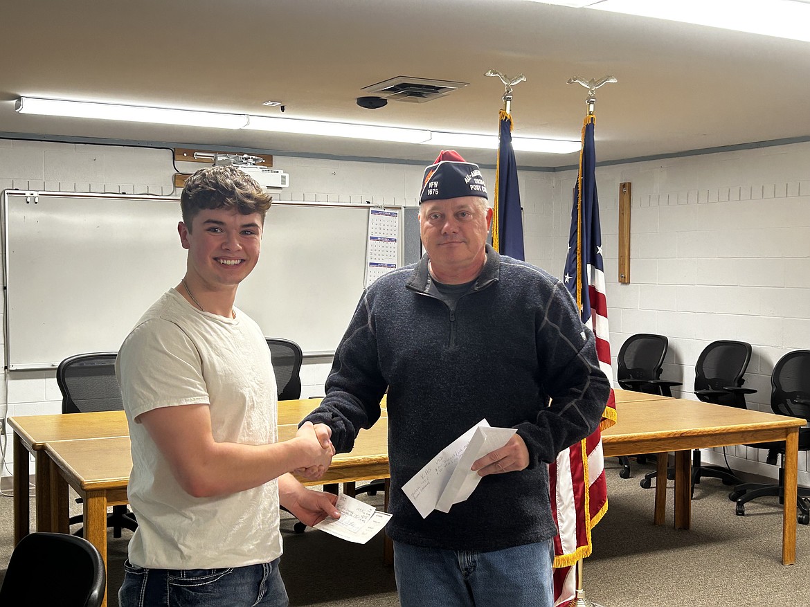 Silver Valley 'Patriots' win writing contest | Coeur d'Alene Press