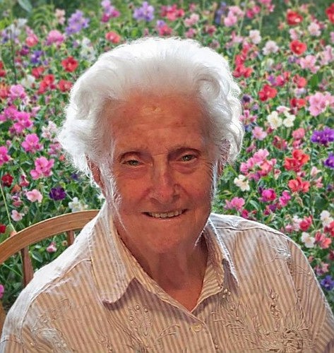 Joanna Mae Barnes, 93 | Hagadone News Network