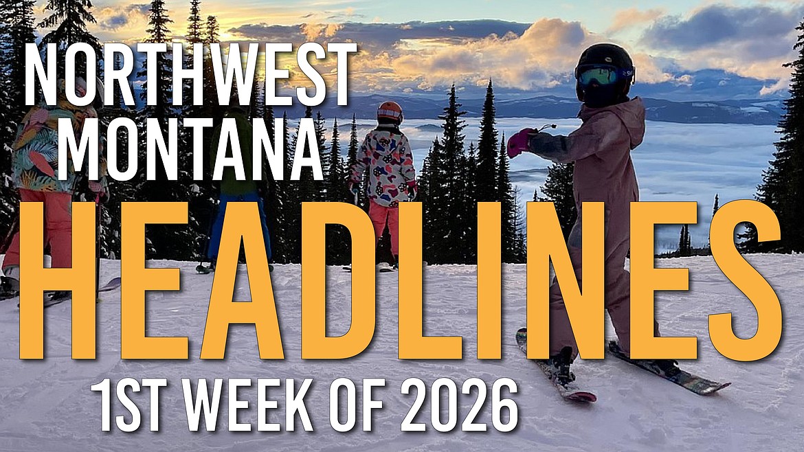 Headlines: Flathead Lake full after December deluge, record crowds on ...