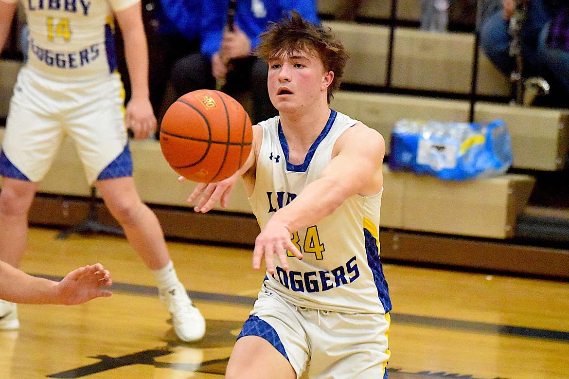 Libby hoops teams drop two Northwest A contests | Hagadone News Network