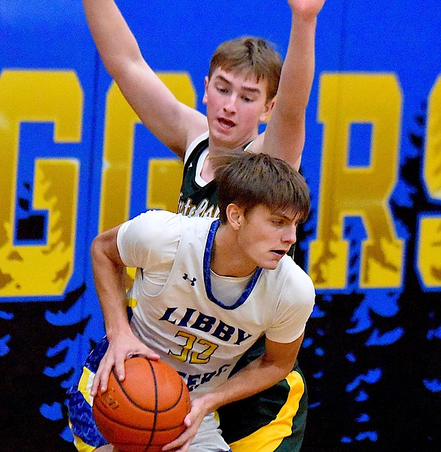 Libby hoops teams drop two Northwest A contests | Hagadone News Network