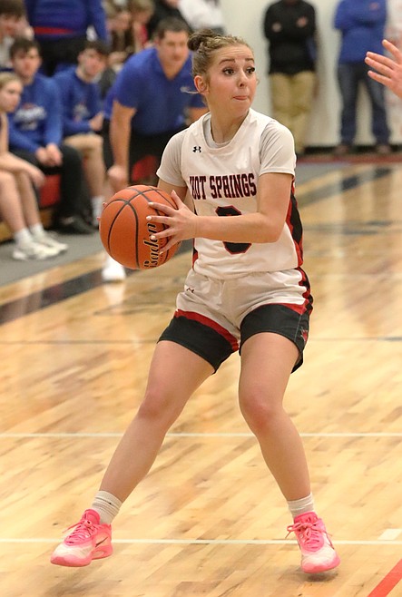 Heat come back hot and beat Charlo | Valley Press/Mineral Independent