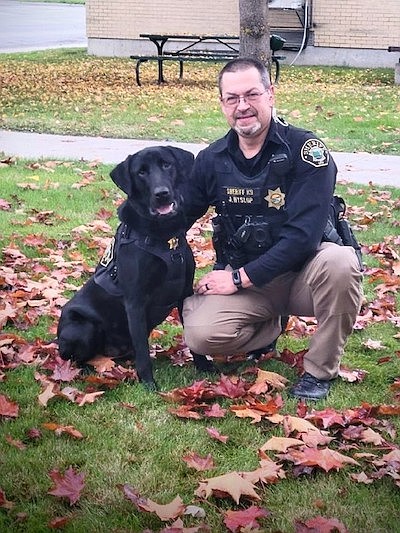 County announces road closures for undersheriff's funeral services ...