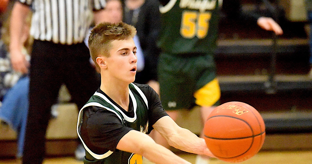 Whitefish boys split Northwest A games against Libby, Browning ...