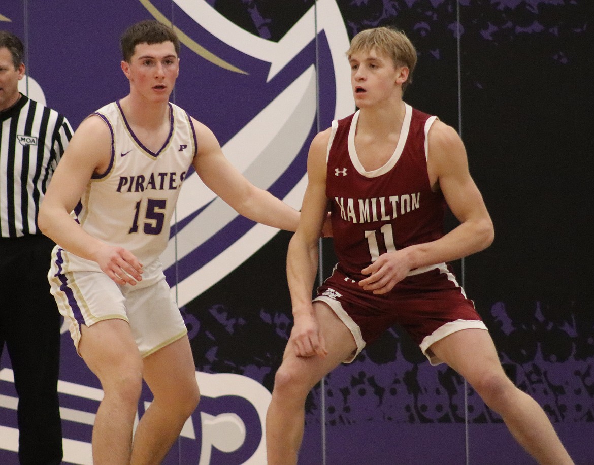 Taylor-Jefferson hits 500th career point in split Polson doubleheader ...