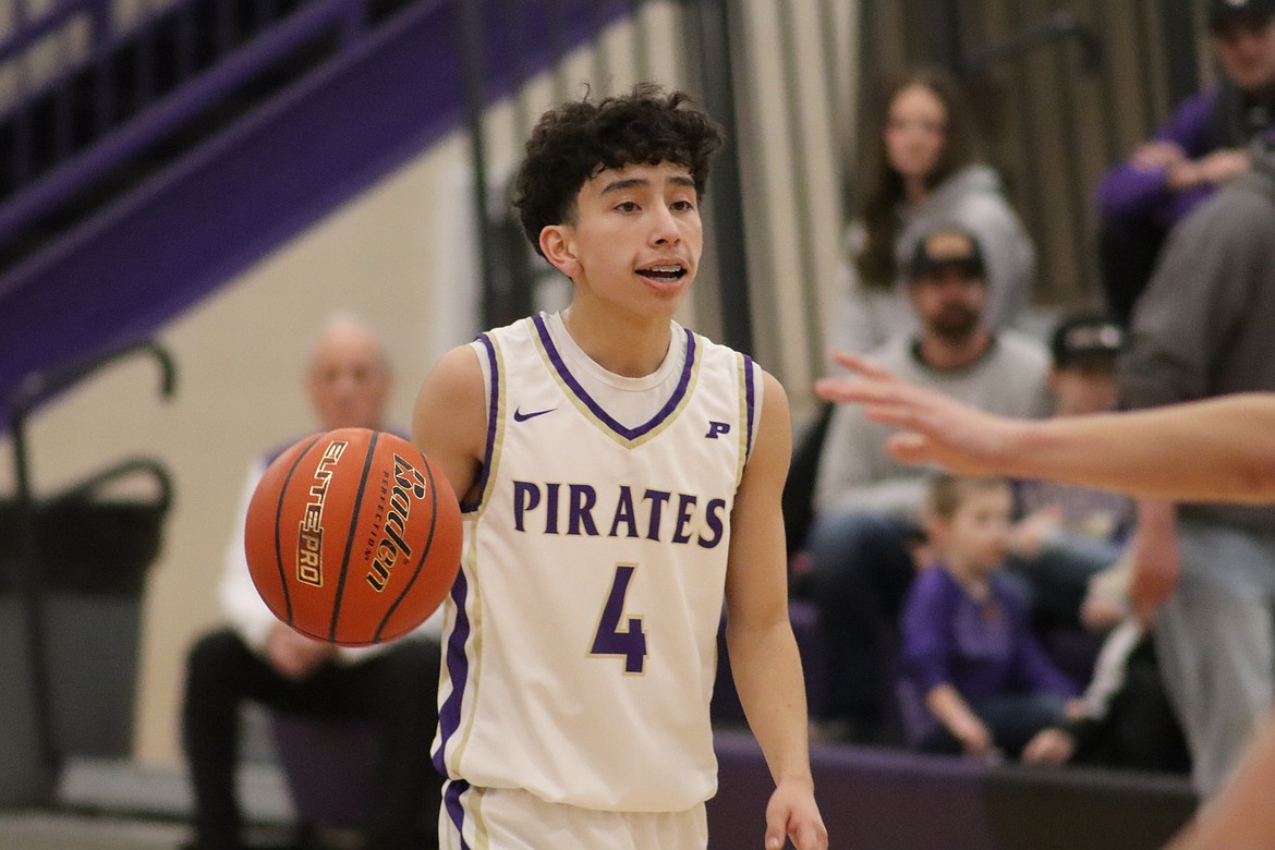 Taylor-Jefferson hits 500th career point in split Polson doubleheader ...