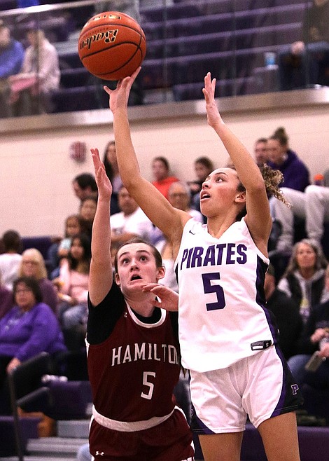 Taylor-Jefferson hits 500th career point in split Polson doubleheader ...