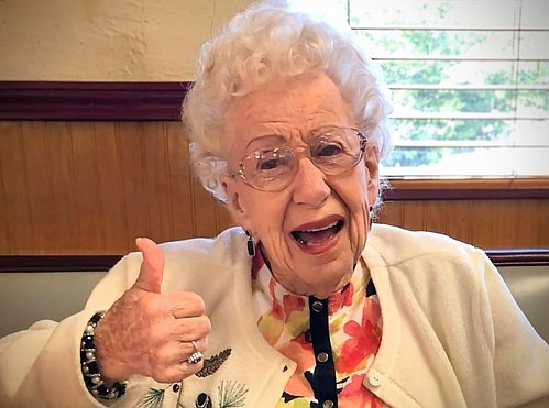 Lorraine (Bailey) Bowman, 98 | Hagadone News Network